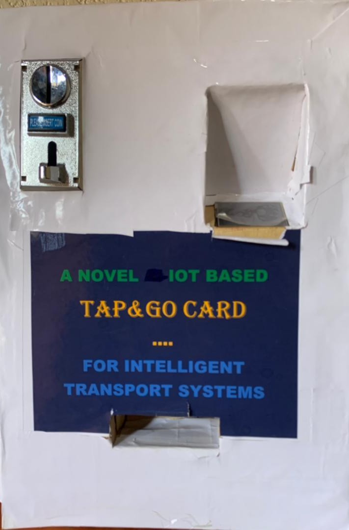 African Center of Excellence in Internet of Things